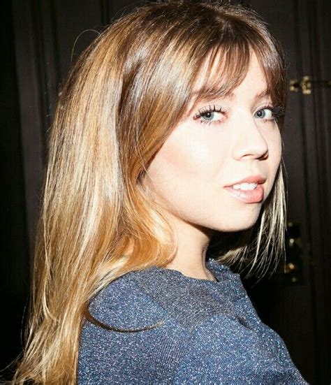 Jennette Mccurdy Jennette Mccurdy Jeannette Mccurdy Slick Hairstyles