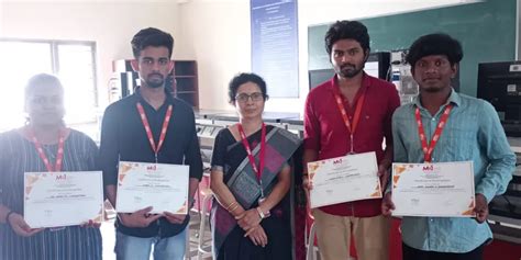 Two Day Workshop On M2m And Iot Interfacing Design Protocols For