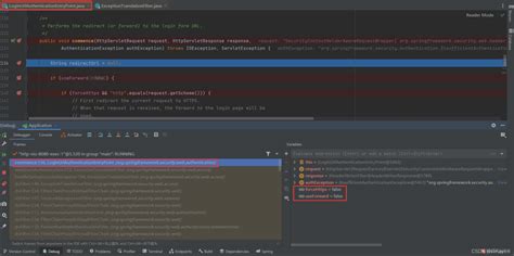 Spring Security：身份验证入口authenticationentrypoint介绍与debug分析itkaven的技术博客51cto博客