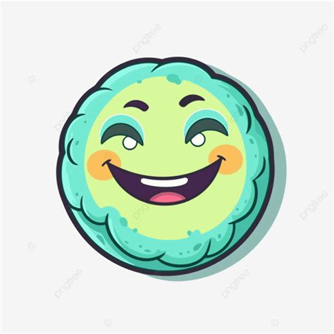 명랑 웃는 지구 캐릭터 벡터 웃고있는 상표 만화 Png 일러스트 및 벡터 에 대한 무료 다운로드 Pngtree