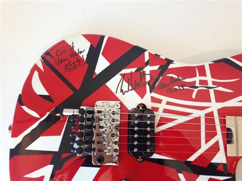 Eddie Van Halen Collection