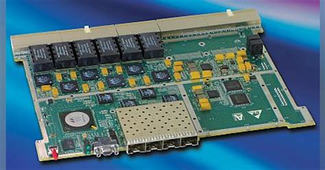 Rugged Single Slot Gigabit Ethernet Switch For Military And Space