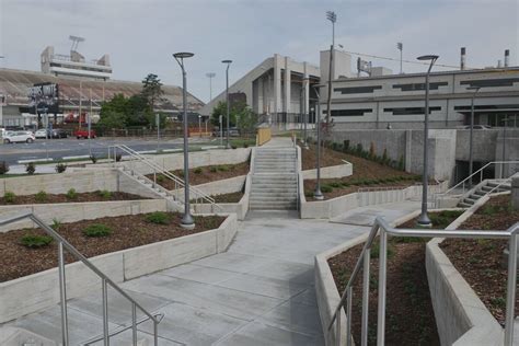 New Pedestrian Underpass Opens On Missouri State University Campus
