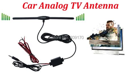 Купить акция! автомобиль аналоговое тв антенна для автомобиля DVD с GPS ...
