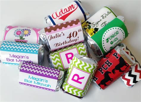 Candy Wrapper Store Special