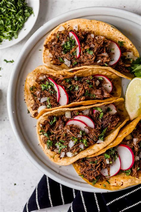 Traditional Mexican Beef Barbacoa Recipe
