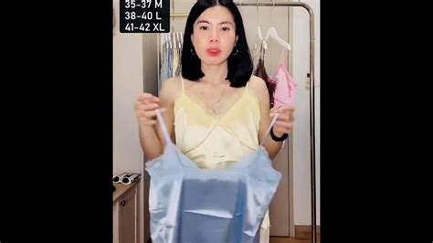 Online Shop Tik Tok Live Try On Haul Nip Slip Youtube