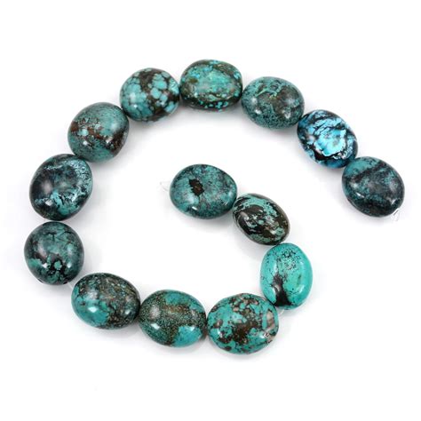 Oval Turquoise Cheap Turquoise Gemstone Wholesaler