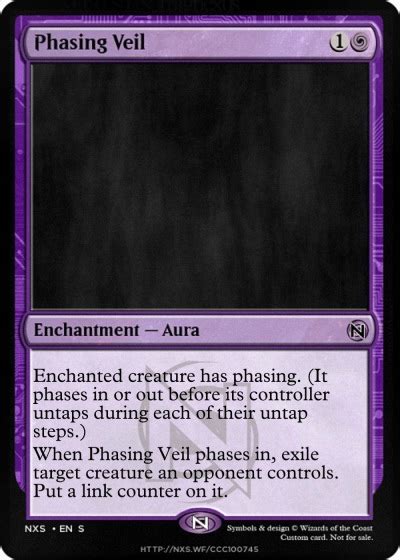 Mtgnexus Phasing Veil