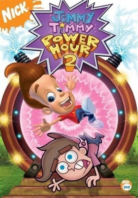 Jimmy Timmy Power Hour 2 When Nerds Collide 2006 Filmer Film Nu