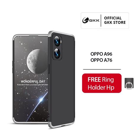 Jual Casing Oppo A A Gkk Original Hard Case Shockproof Tahan Banting Shopee Indonesia