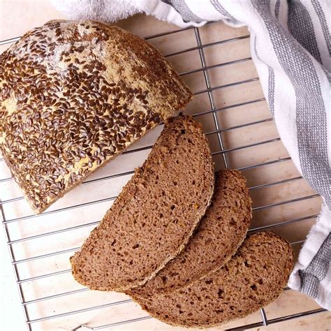 The Best Teff Bread Natashas Home