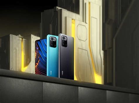 Ini Dia Spesifikasi Poco X Gt Dan Harganya Portalmadura Com