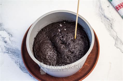 Постный кекс в микроволновке — рецепт с фото пошагово