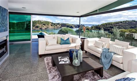 Korora Luxury Estate Oneroa Waiheke Island New Zealand The Pinnacle List