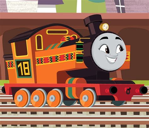 Nia Thomas The Trainz Adventures Wiki Fandom 41 Off