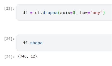 Cara Mengatasi Missing Value Dengan Python Diffalgo