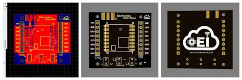 Abp Based Lorawan End Node With Stm32 And Rfm95 How To Make Lora Node Electronics Innovation