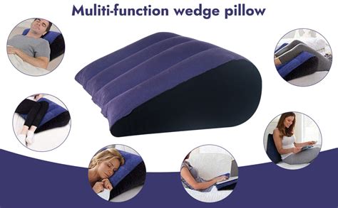 Bdsm Bondage Sex Pillow Set Adjastable Wrist And Leg