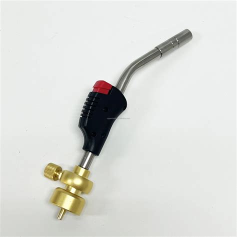 Trigger Start Gas Welding Propane Torch Head Self Ignition