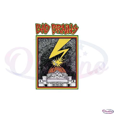 Bad Brains Logo