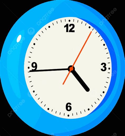 Office Clock Vector Second Measure Photo Vector Second Measure Png And Vector With