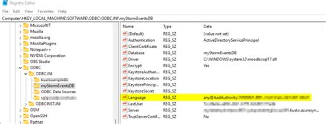 Power Bi Using Service Principal With Synapse Data Explorer Kusto Pool Dan Englishs Bi Blog