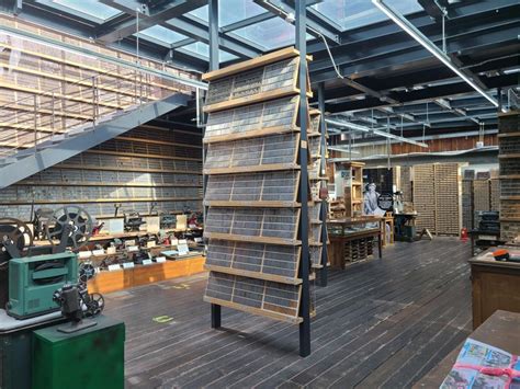 활판 인쇄 박물관 두피디아 여행기