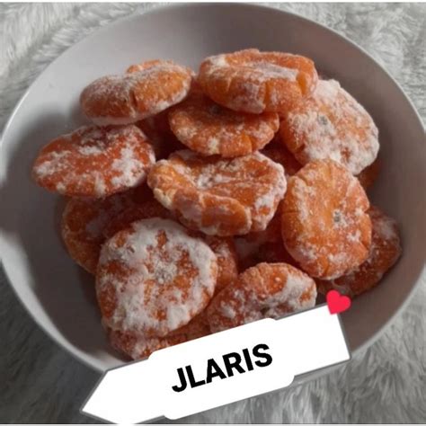 Jual Kim Kit Pia 1kg Manisan Jeruk 1kg Shopee Indonesia