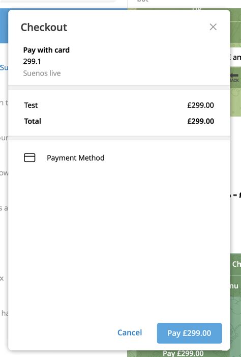 Ios Telegram Stripe Integration Bug Billing Address Look Up