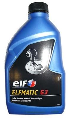 Olej do skrzyni automatycznej Elf ELFMATIC J6 1L - 11394227503 ...