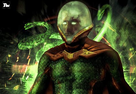 Mysterio In Spider Man Far From Home Artwork Wallpaper HD Movies K Wallpapers Images Photos