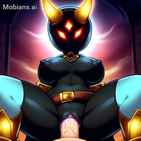 Rule 34 1babe Ai Generated Belt Breasts Breasts Apart Colored Skin Cowgirl Position Cowgirl