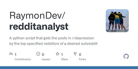 I Created A Python Script To Analyze Data On Reddit Rpython