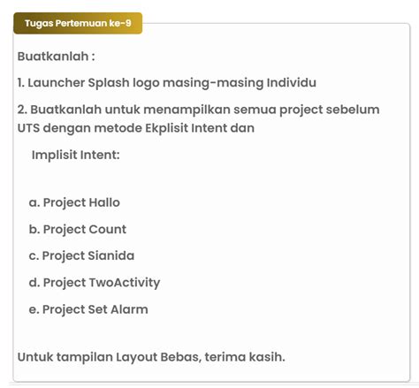 github muhammadreza1234 tugas pemrograman mobile