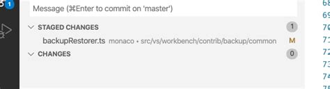 Changes View Items No Longer Aligned When Icons Disabled Issue Microsoft Vscode GitHub