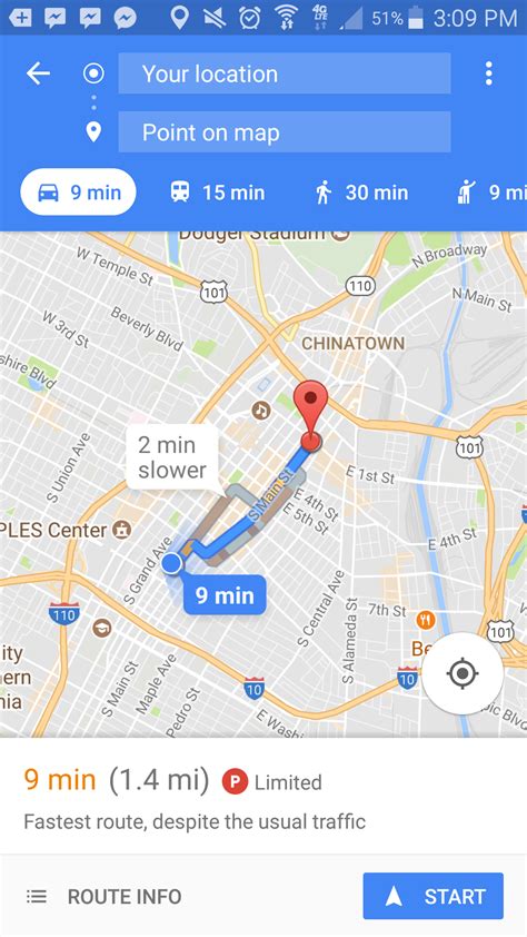 Current Location