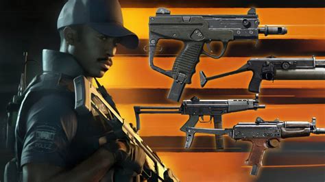 Best Smgs In Black Ops 6