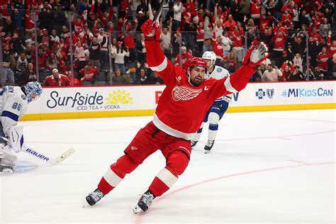 Nhl Best Bets Paul Bissonnettes Sgp For Sabres Vs Red Wings On