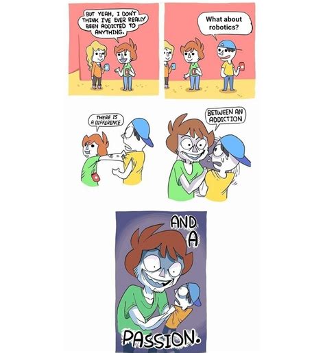 I Definitely Go To Robotics A Healthy Amount R FRC