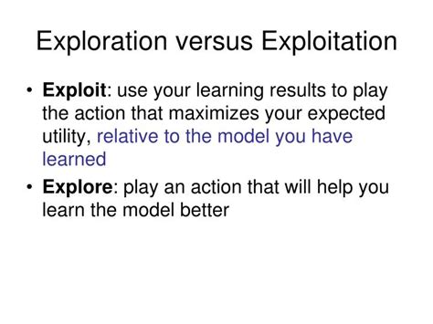 Ppt Reinforcement Learning Powerpoint Presentation Id 2346063