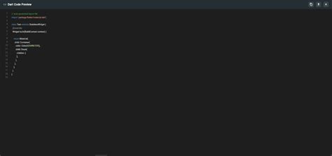 Flutterverse Ui Builder And Dev Tools Platform By Flutterdeveloper