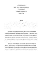 Understanding Sexual Orientation Exploring Attraction And Course Hero