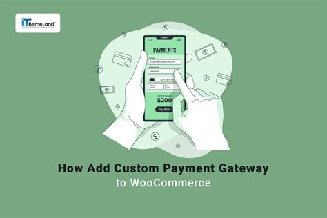 Add Custom Payment Gateway To Woocommerce Ithemeland Blog