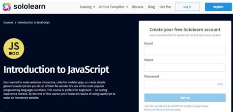Javascript Certification Boost Your Resume With These Options