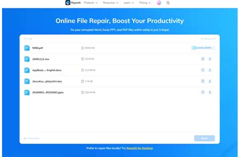 Repair Corrupted PPT File Online Free With Amazing Tools