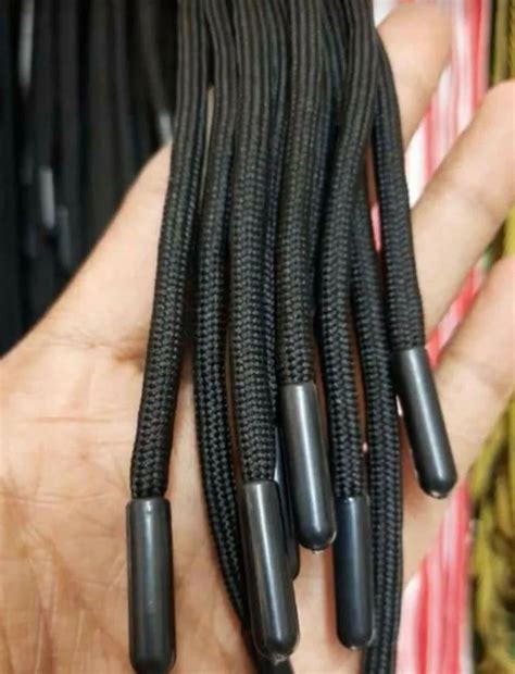 Cotton Draw Cord With Metal Tipping At Rs 3 Piece Mumbai Id 27101032462