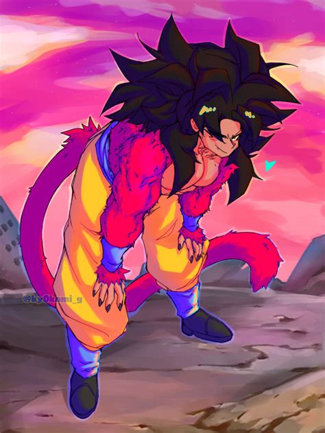 SSj4 On Tumblr