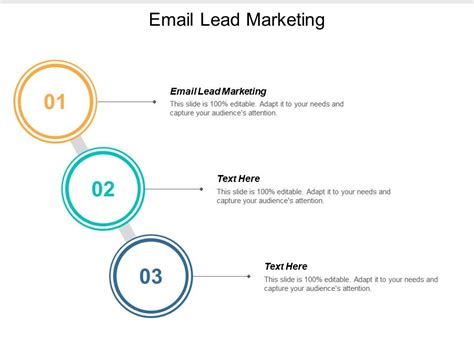Email Lead Marketing Ppt Powerpoint Presentation Portfolio Guidelines Cpb Powerpoint Slide