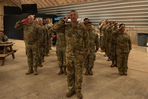 36th Contingency Response Support Squadron Undergoes Assumption Of Command And Redesignation To